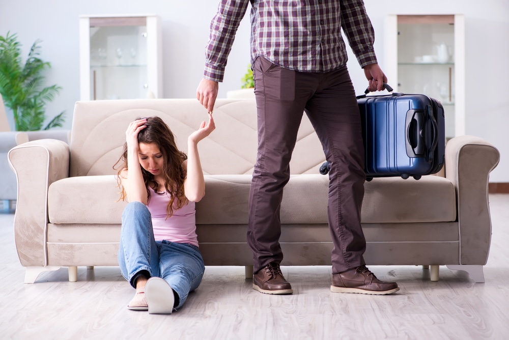 Verlatingsangst bij volwassenen: symptomen en oplossingen