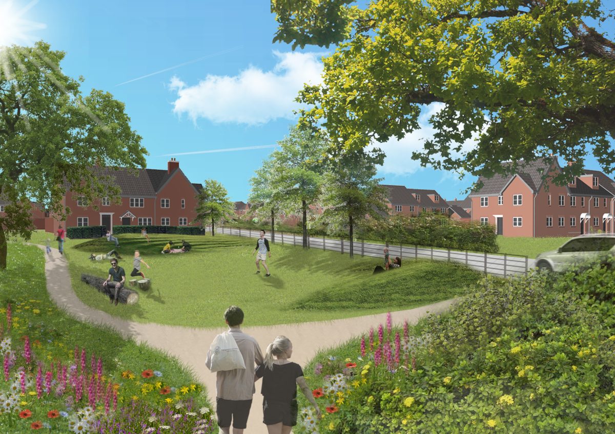 NORTH STONEHAM PARK - Deacon Design