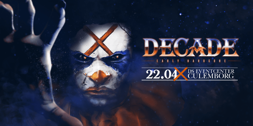 Decade of Early Hardcore | 2023 - Decade Events