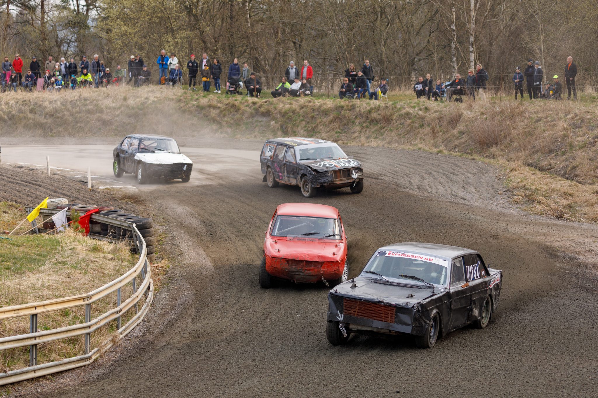 Folkrace – Decla Photo