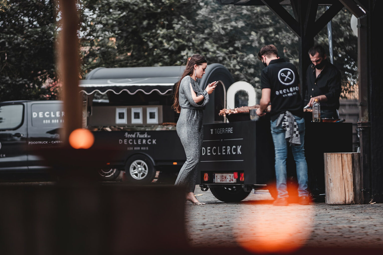 Foodtruck by Deckerck - Declerck Catering