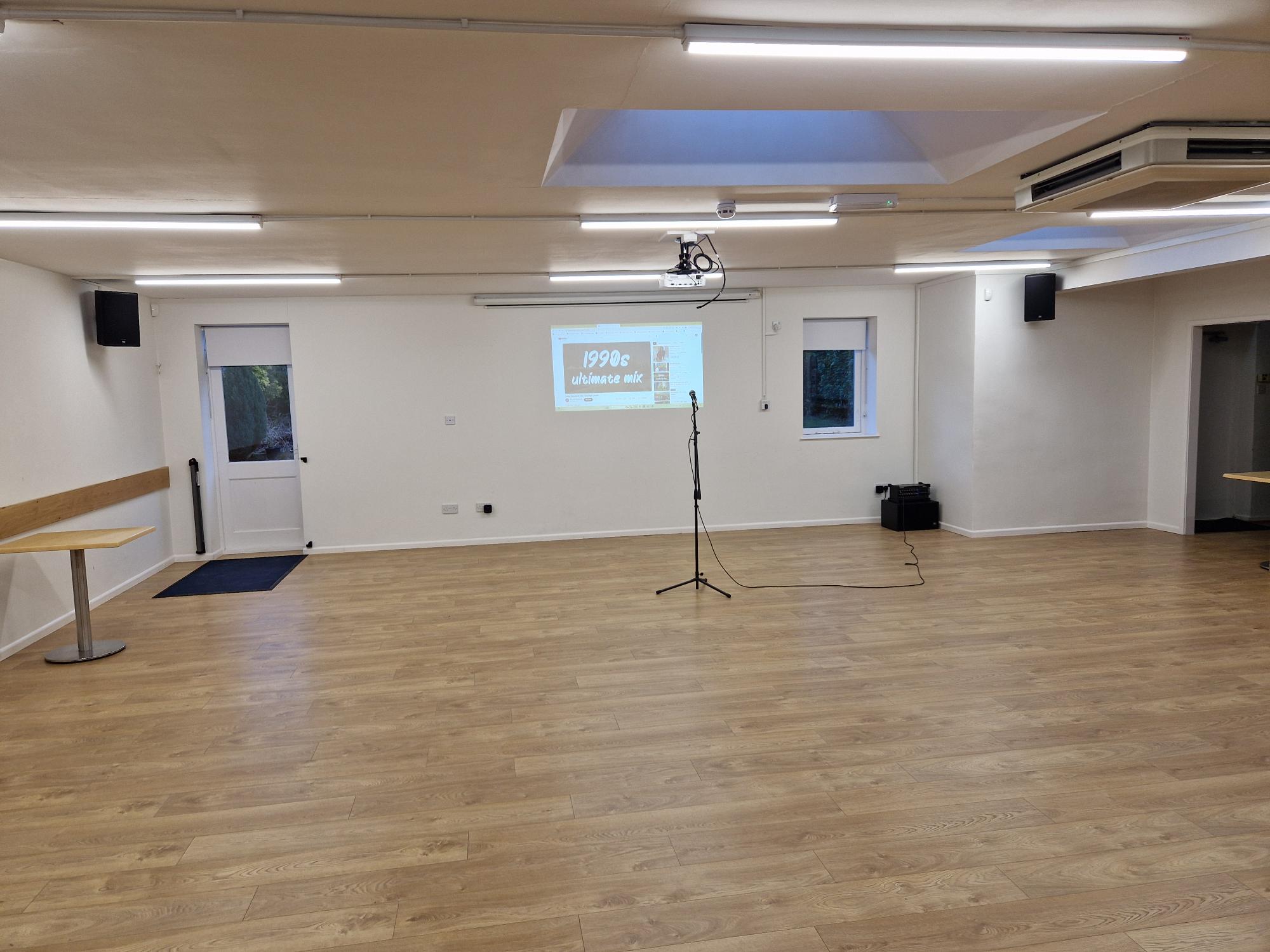 Audio Visual Installation - Sound System Installations - Projectors