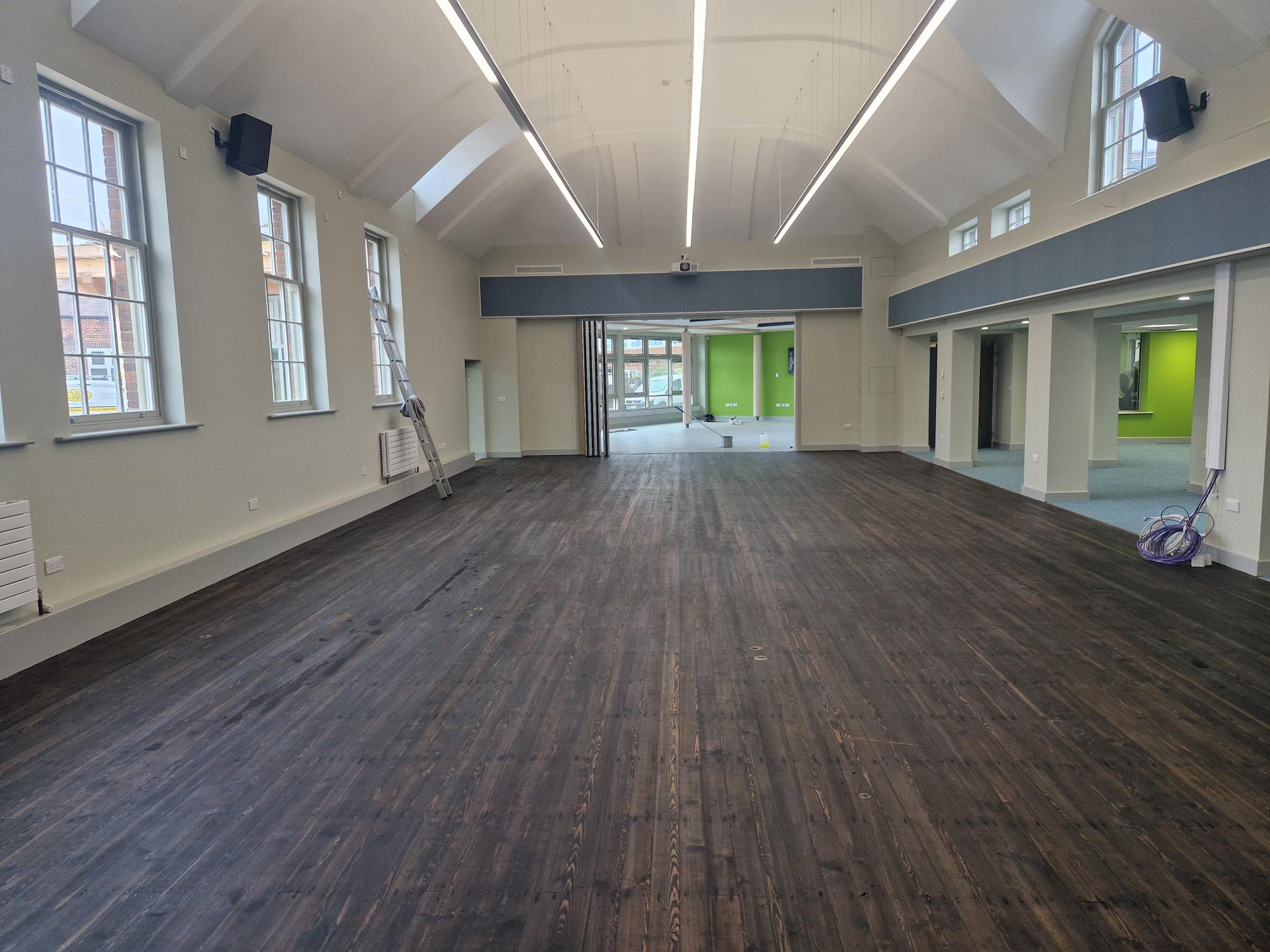 Audio Visual Installation - Sound System Installers - Projectors