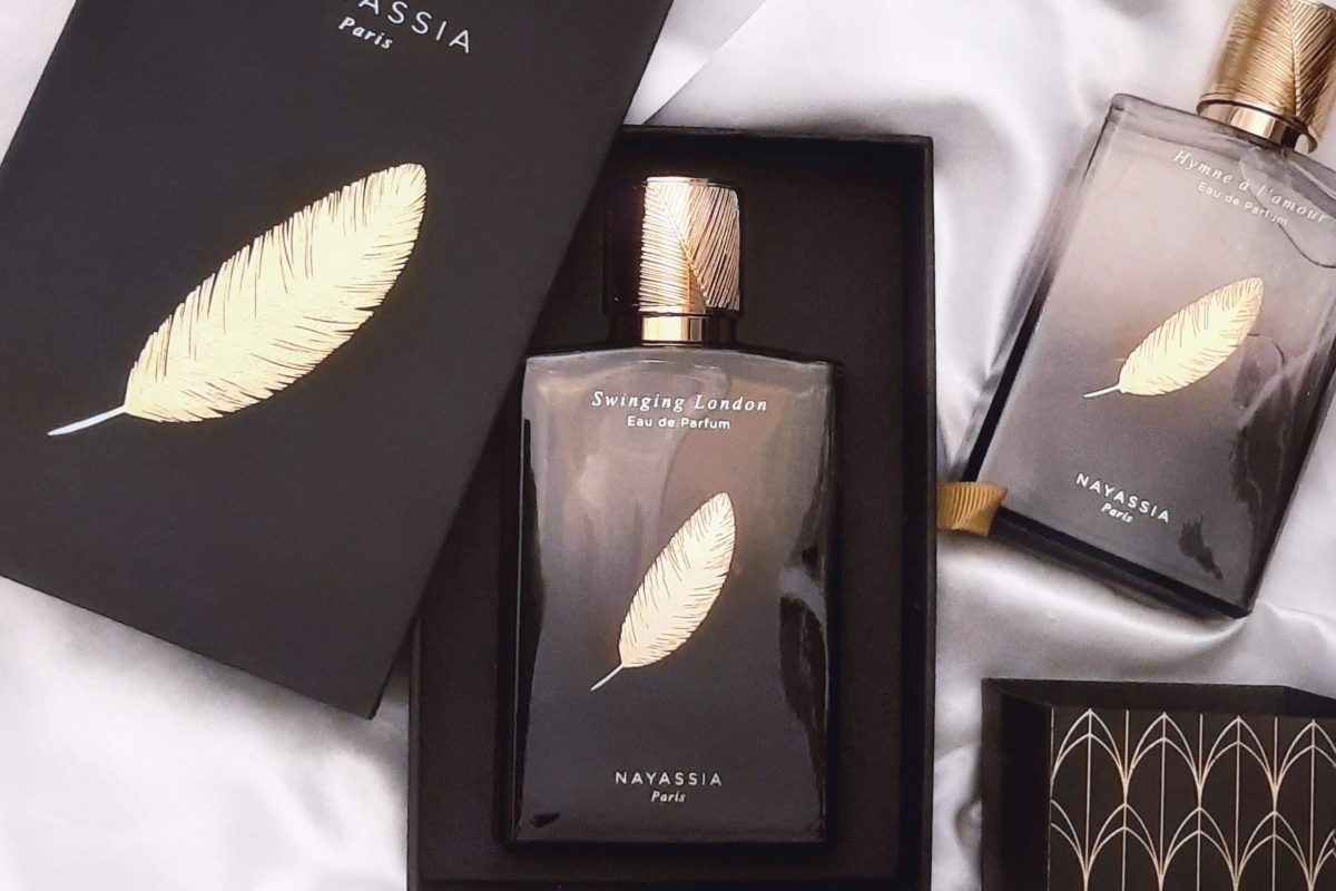 Maart Niche Aankoop: Nayassia Parfums – De Parfum Lade