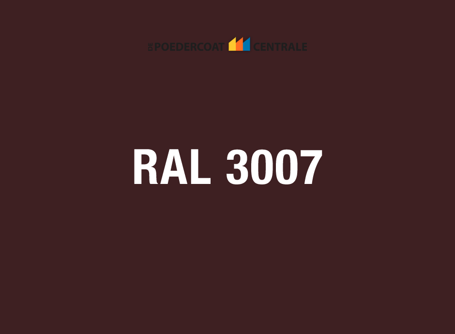 Ral roodtinten - De Poedercoat Centrale Gorinchem