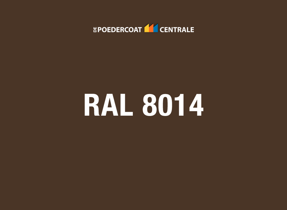 Kleuren poedercoating