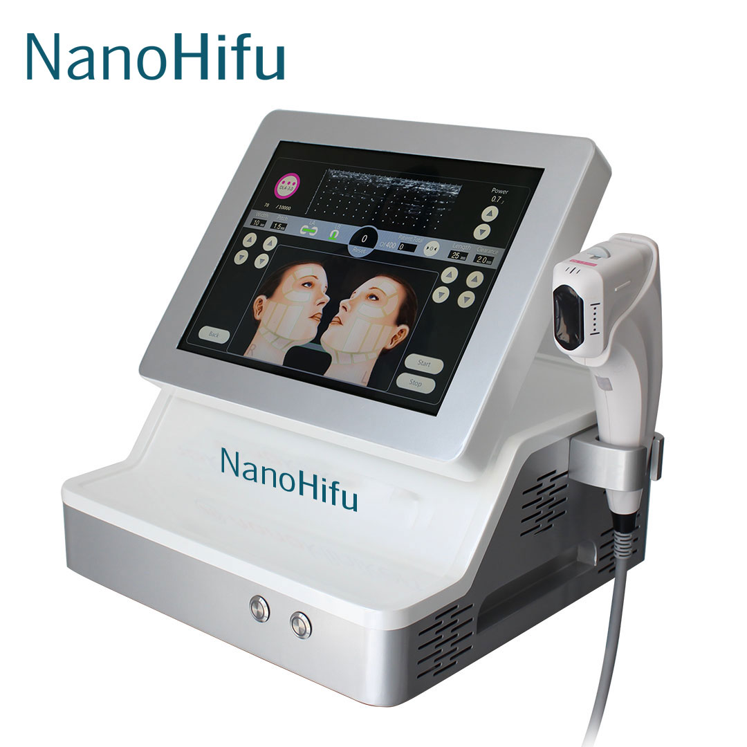 3D HIFU - NanoHifu | DERMA INDUSTRIES OF SWEDEN