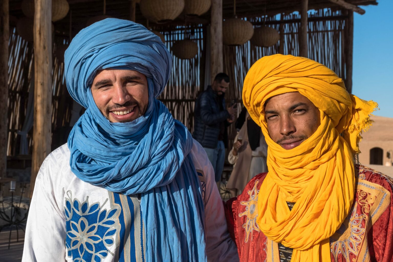 Marokkaanse Mensen: Traditie Met Warmte En Diversiteit | Marokko ...