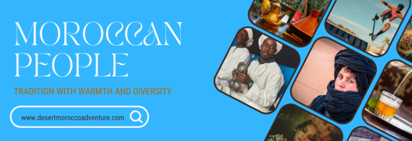Moroccan People | Desert Morocco Adventure Tours