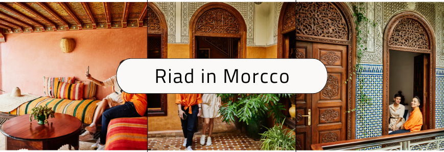 ¿Qué Es Un Riad En Marruecos? | Aventura En El Desierto De Marruecos