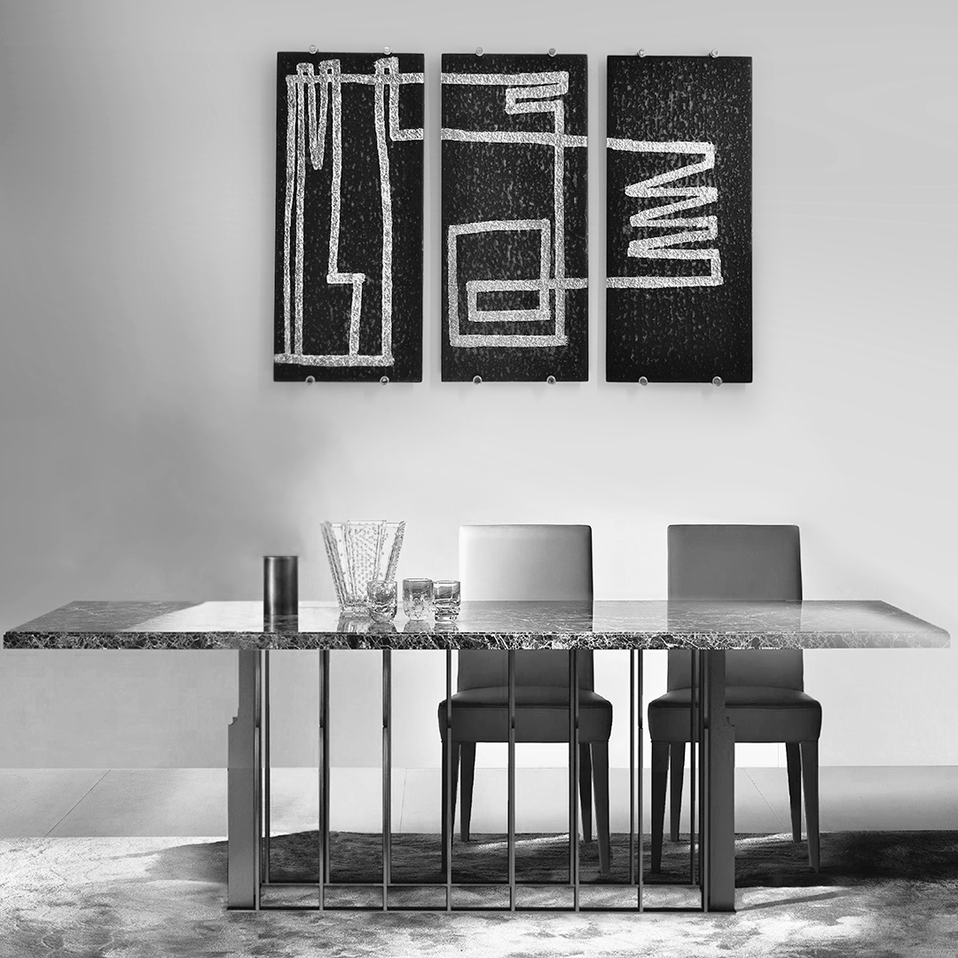 The Grit - Design Minimal