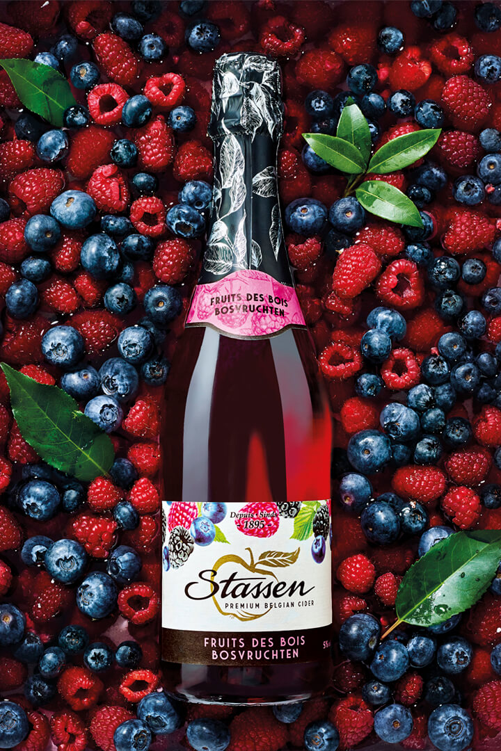 Stassen Fruit Cider Packaging - by DesignRepublic