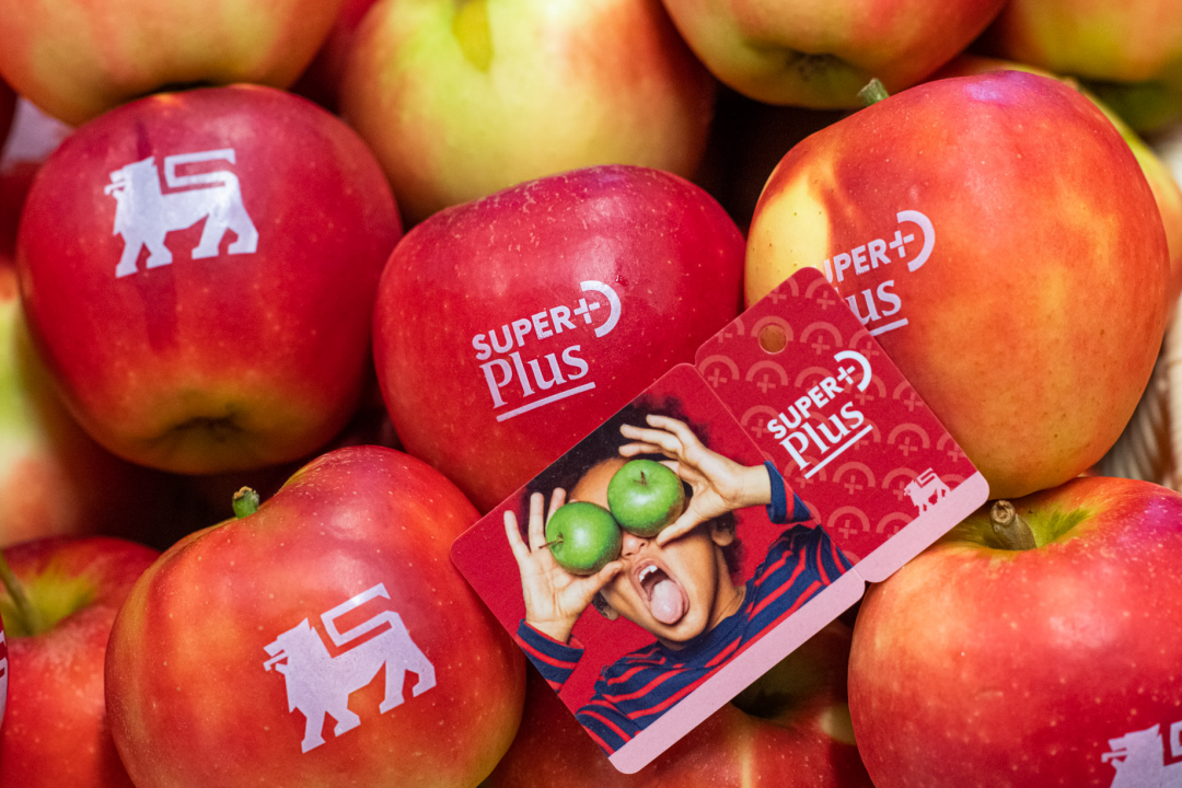 Superplus van Delhaize maakt gezonder eten goedkoper - deugenieten