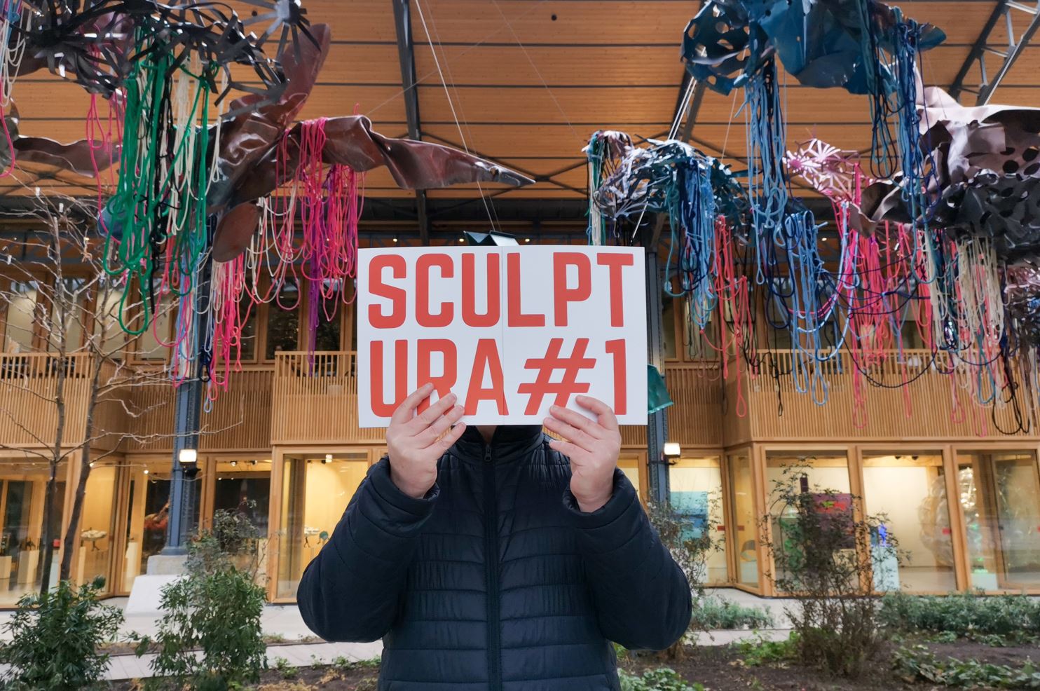 Sculptura zet eigentijdse sculpturen en installaties in de kijker ...