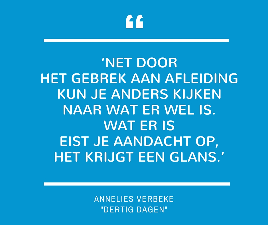 Dinsdagwijsheid : afleiding - DeWereldvanKaat