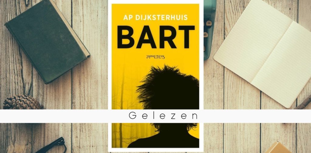 Bart - Ap Dijksterhuis - Meeslepend boek over vriendschap