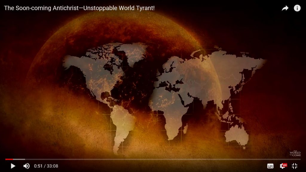 The Rapture 2025 | El Rapto 2025 - De Zonen Gods