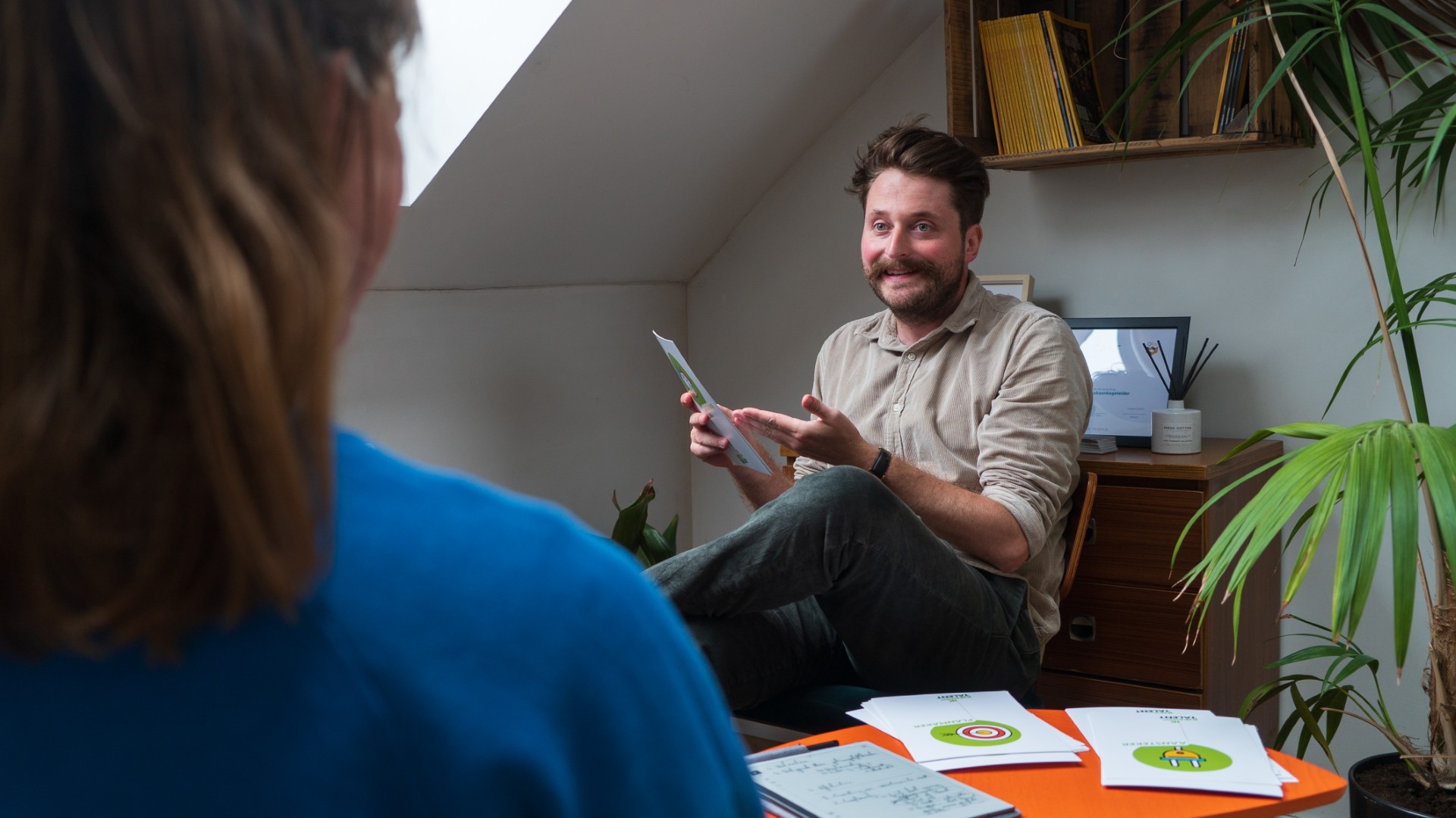 Loopbaancoaching in Borgerhout - Loopbaancentrum Dialogisch