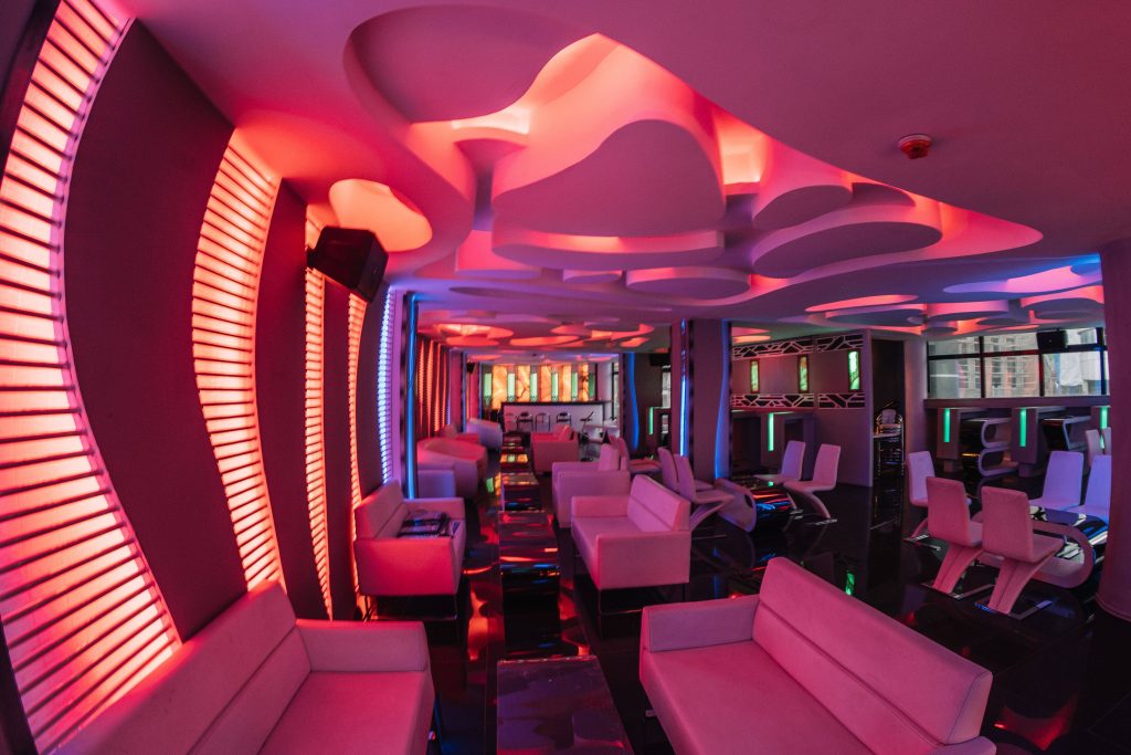 ELIXIR Lounge - Diamond Hotel Addis Ababa