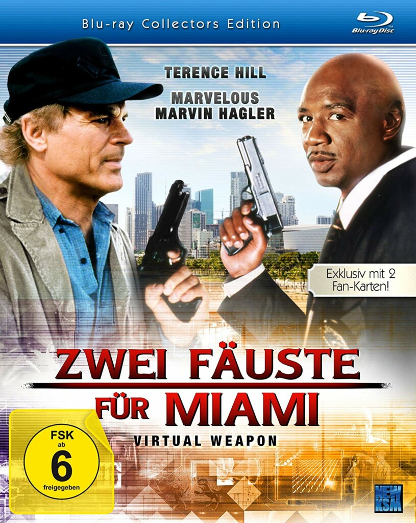 Zwei Fäuste für Miami (1997) – Als Einzel-Blu-ray und in der Terence ...
