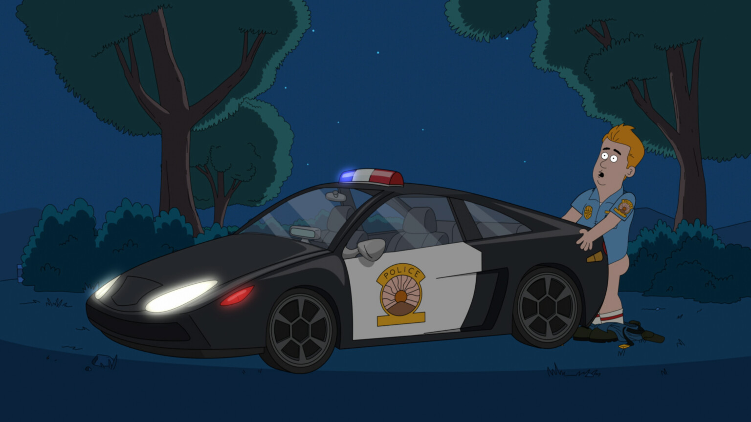 Paradise PD – auf NETFLIX verfügbar! – Die Medienhuren