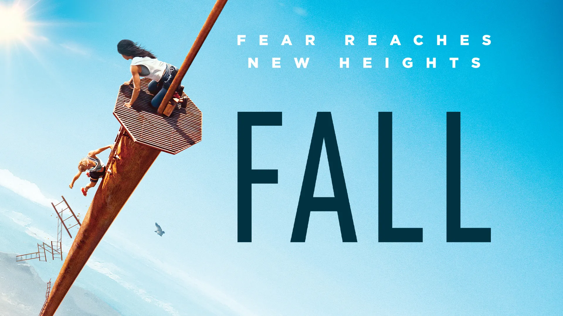 Fall – Fear Reaches New Heights (2022) – ab sofort digital und als Blu ...