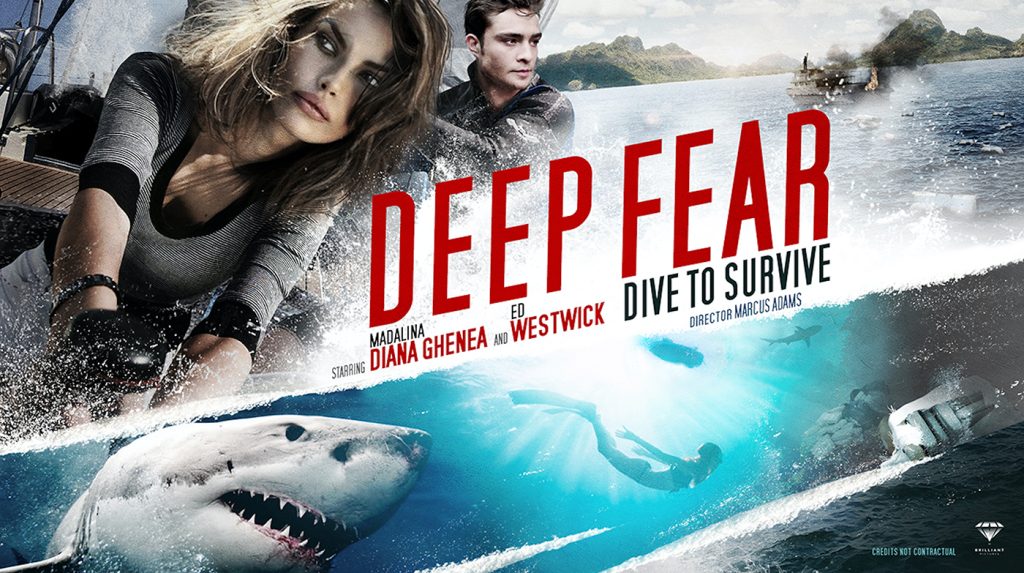 Deep Fear – Tauch um dein Leben (2022) – ab 16. November digital und als Blu-ray & DVD ...