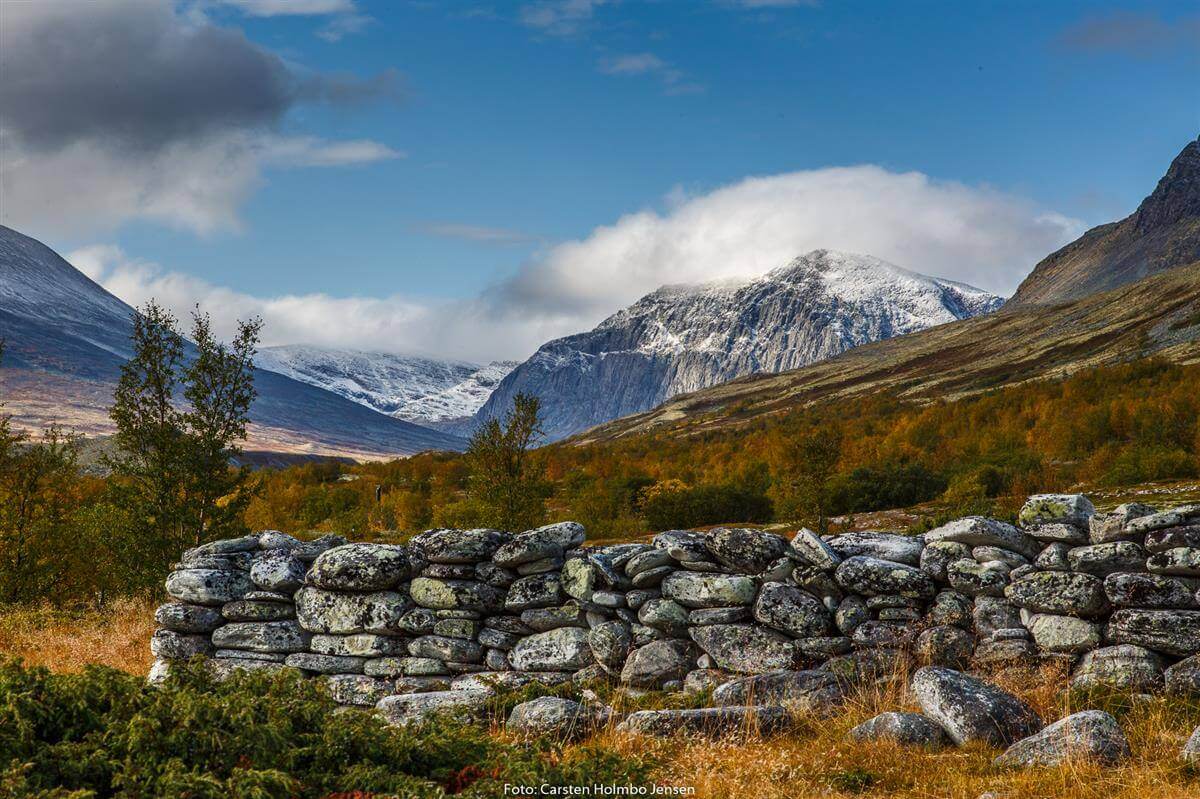Norske fjelde - Digifotogalleri
