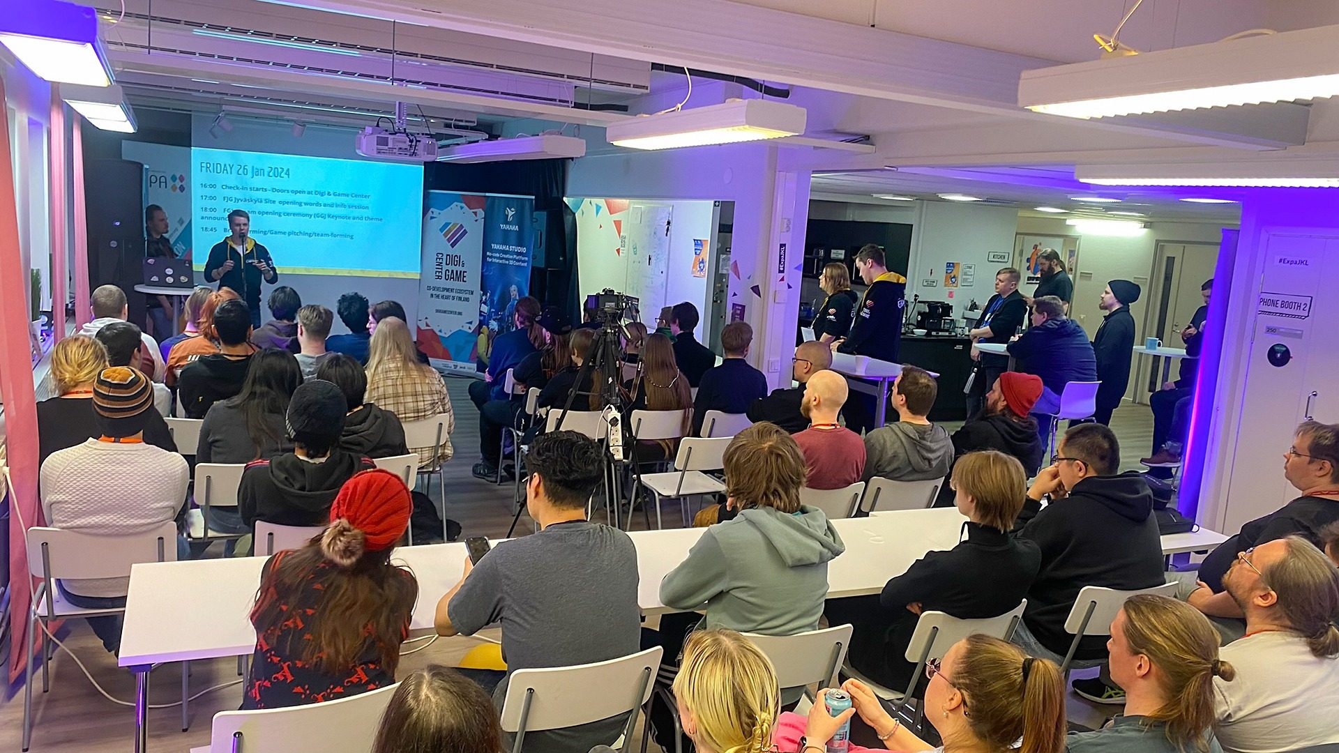 Digi & Game Center - More than a space, we are a community!