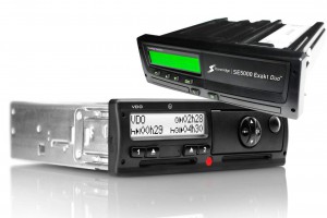 Digital Tachograf - DigiTach