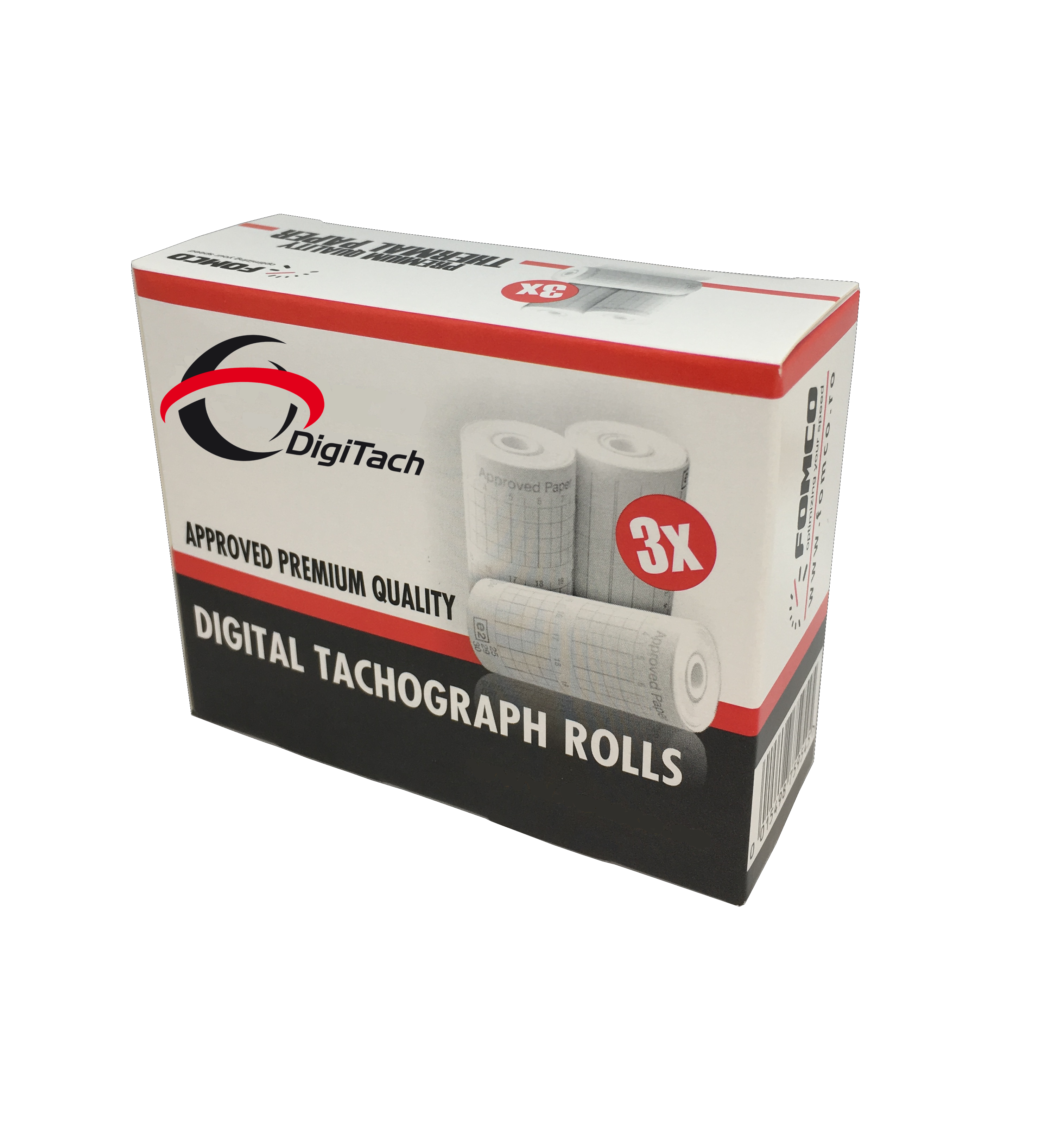 Produkter - DigiTach