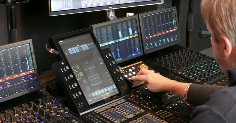 How to Set Up MOM with DADman - Digital Audio Denmark & Penta Support