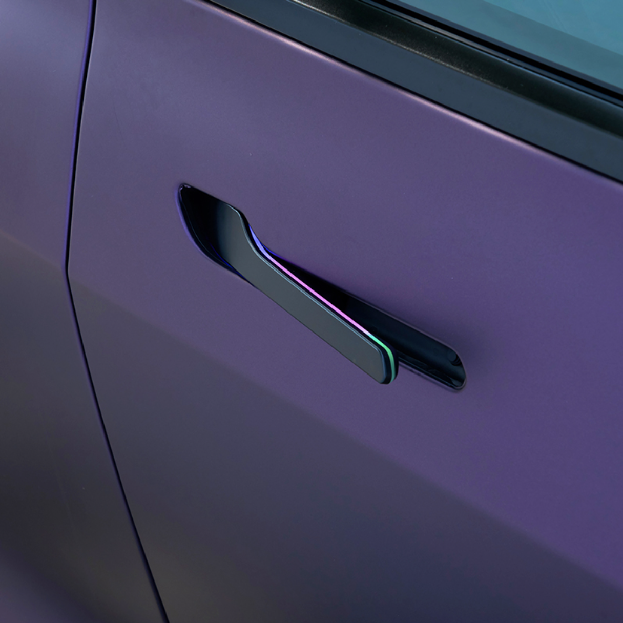 Tesla Model 3/Y - Elektroniske Håndtag & Soft Close - Din Bil Teknik