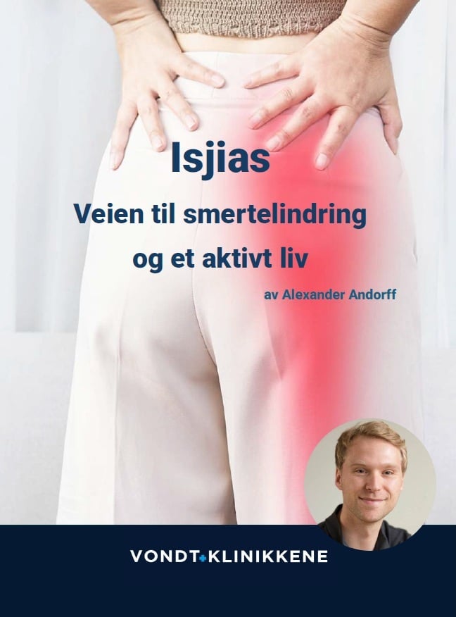 ISJIAS: Veien til smertelindring og et aktivt liv (eBok) - Din Helsebutikk
