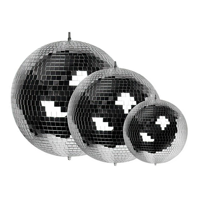 Discokula: Din ultimata köpguide om spegelbollar & led discokulor!