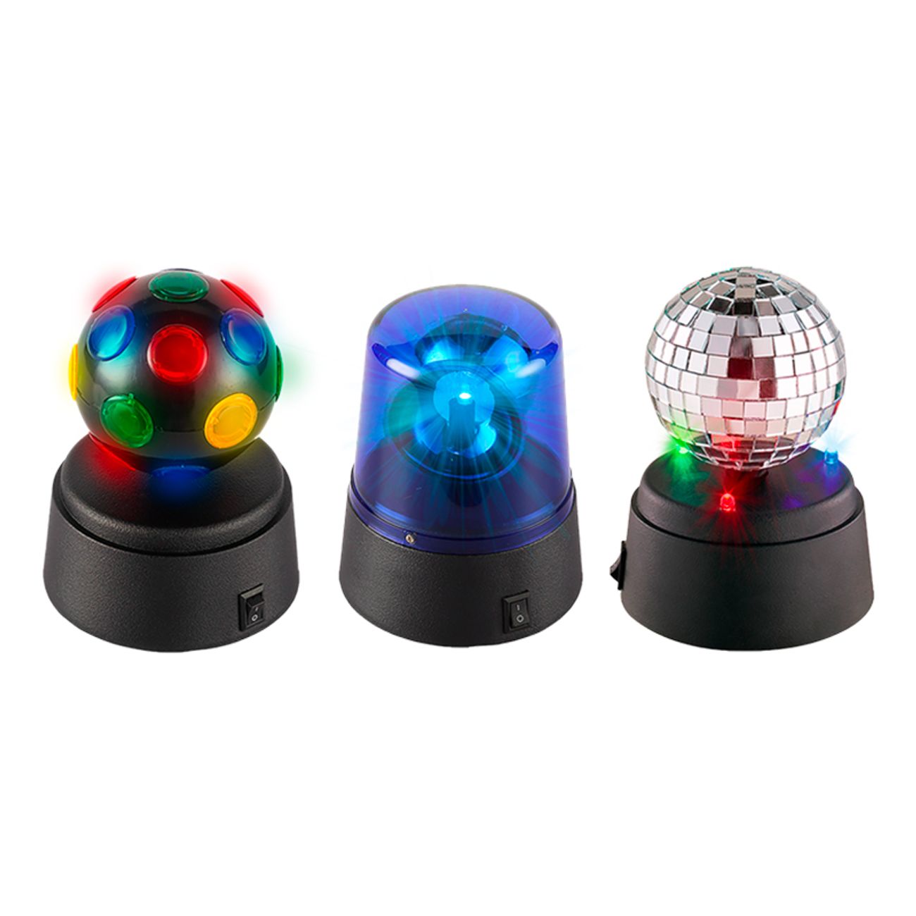 Discokula: Din ultimata köpguide om spegelbollar & led discokulor!