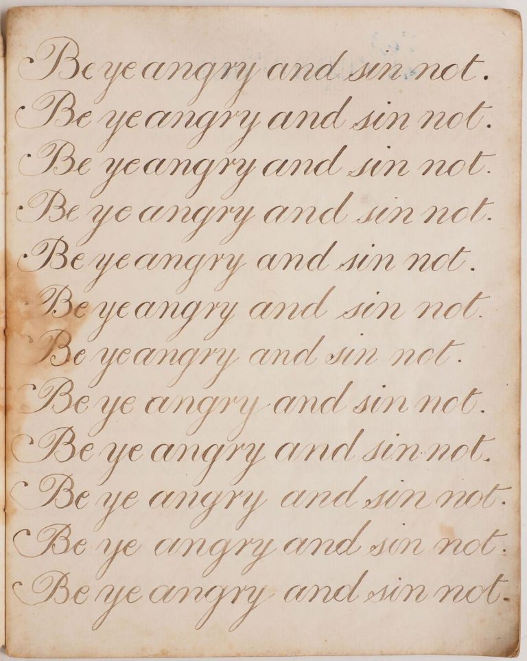 The Gods of the Copybook Headings - Discover Kipling