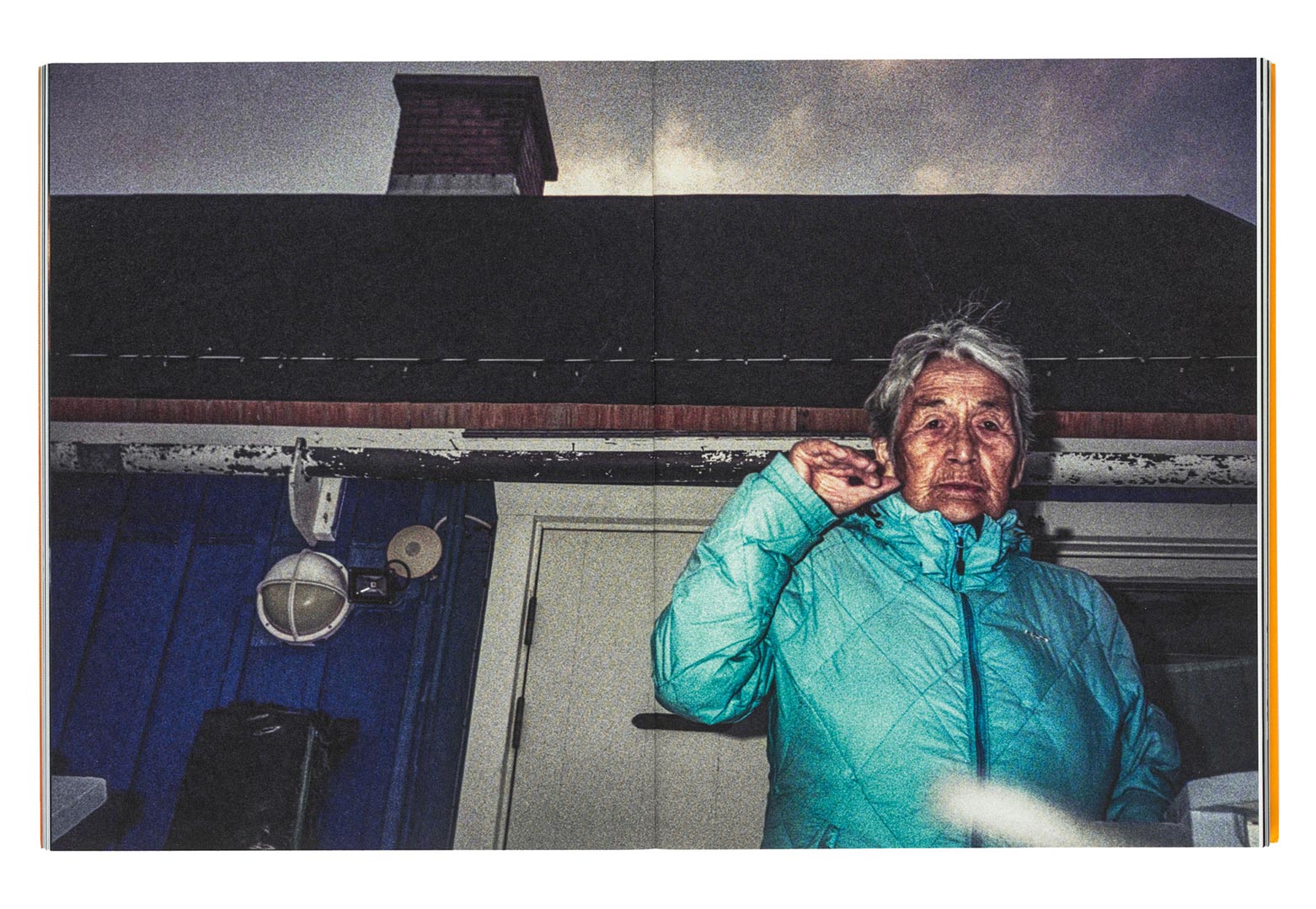 Inuuteq Storch 'Keepers of the Ocean' - DISKO BAY