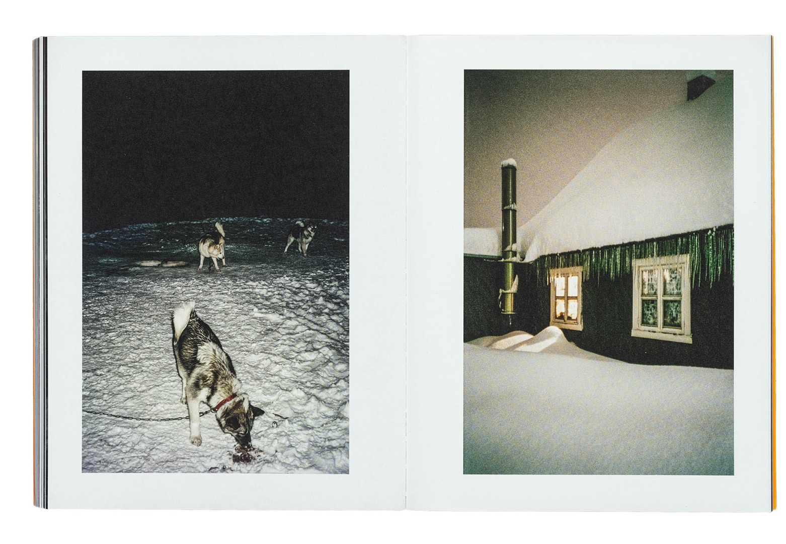 Inuuteq Storch 'Keepers of the Ocean' - DISKO BAY