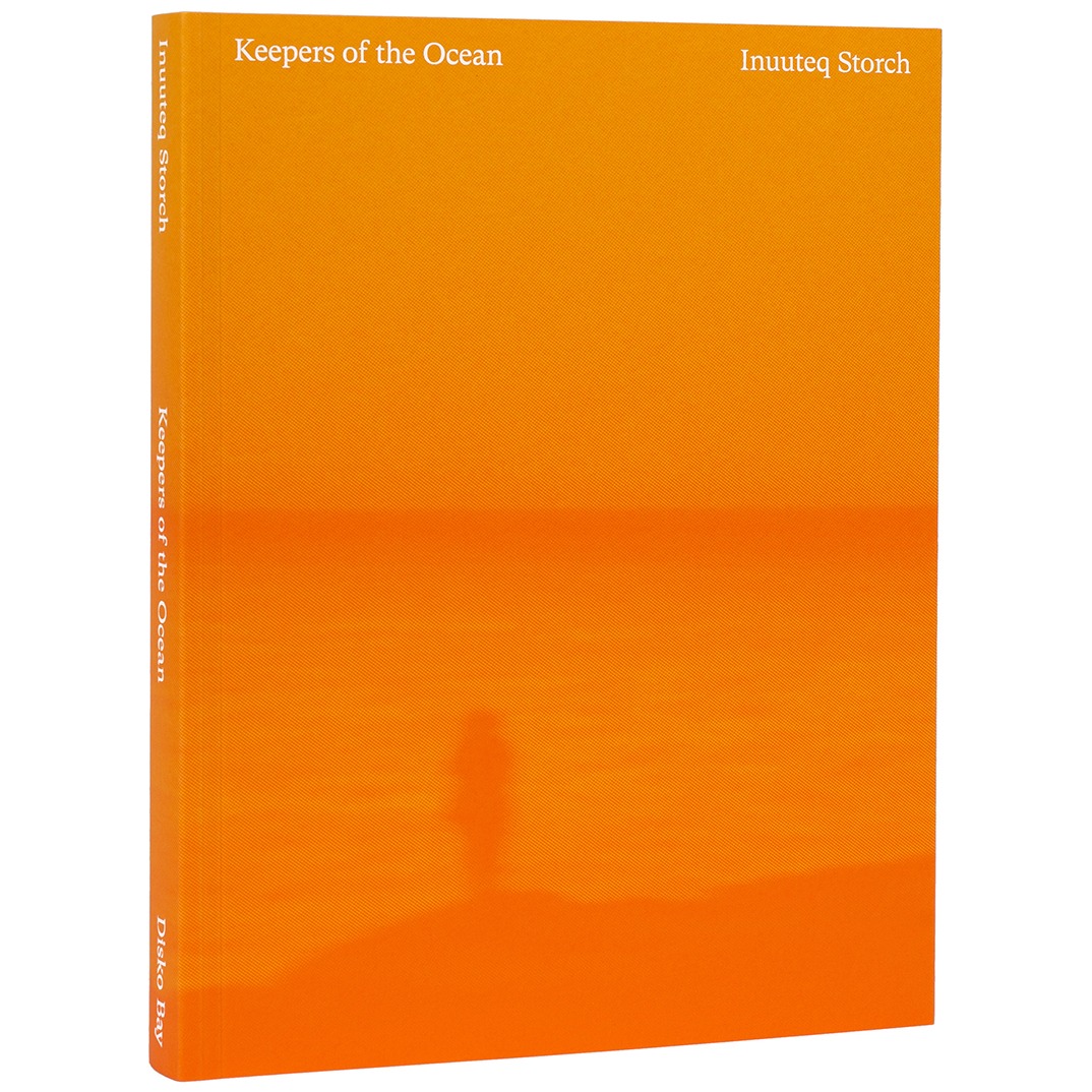 Inuuteq Storch 'Keepers of the Ocean' - DISKO BAY