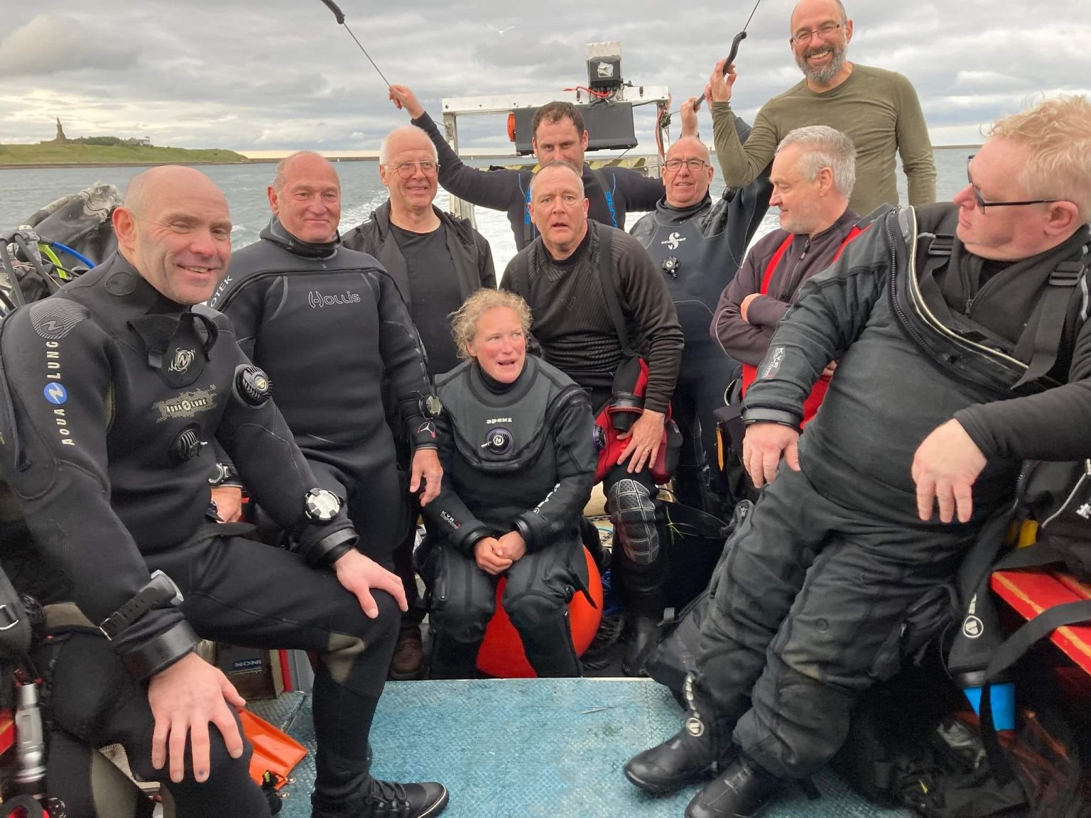 Boat Charter - divespellbinder.com