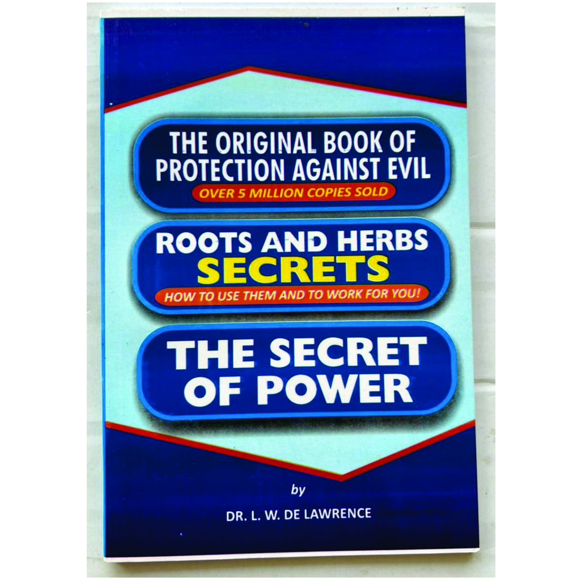 The Secret of Power – Divine Mystic Lodge