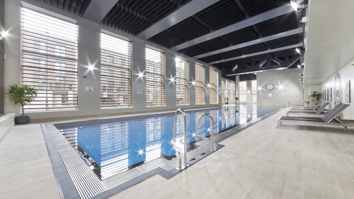 Royal Wharf - DMB Electrical