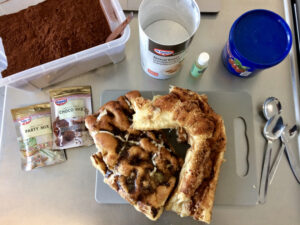 Romkugler – Domestic Science