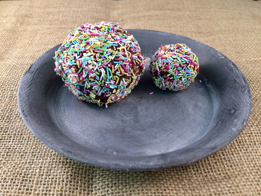 Romkugler - Domestic Science