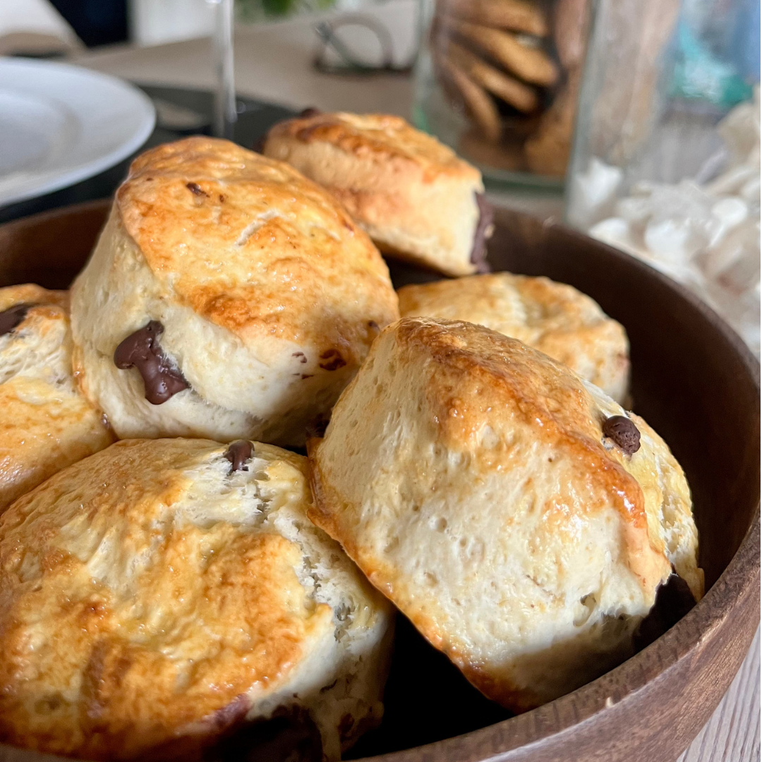 Scones - Domestic Science