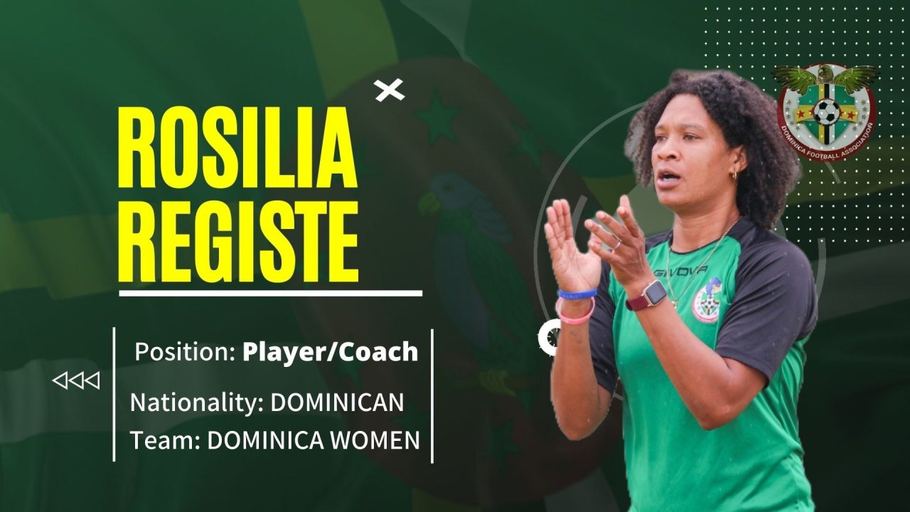 Team Dominica | Player/Staff profiles