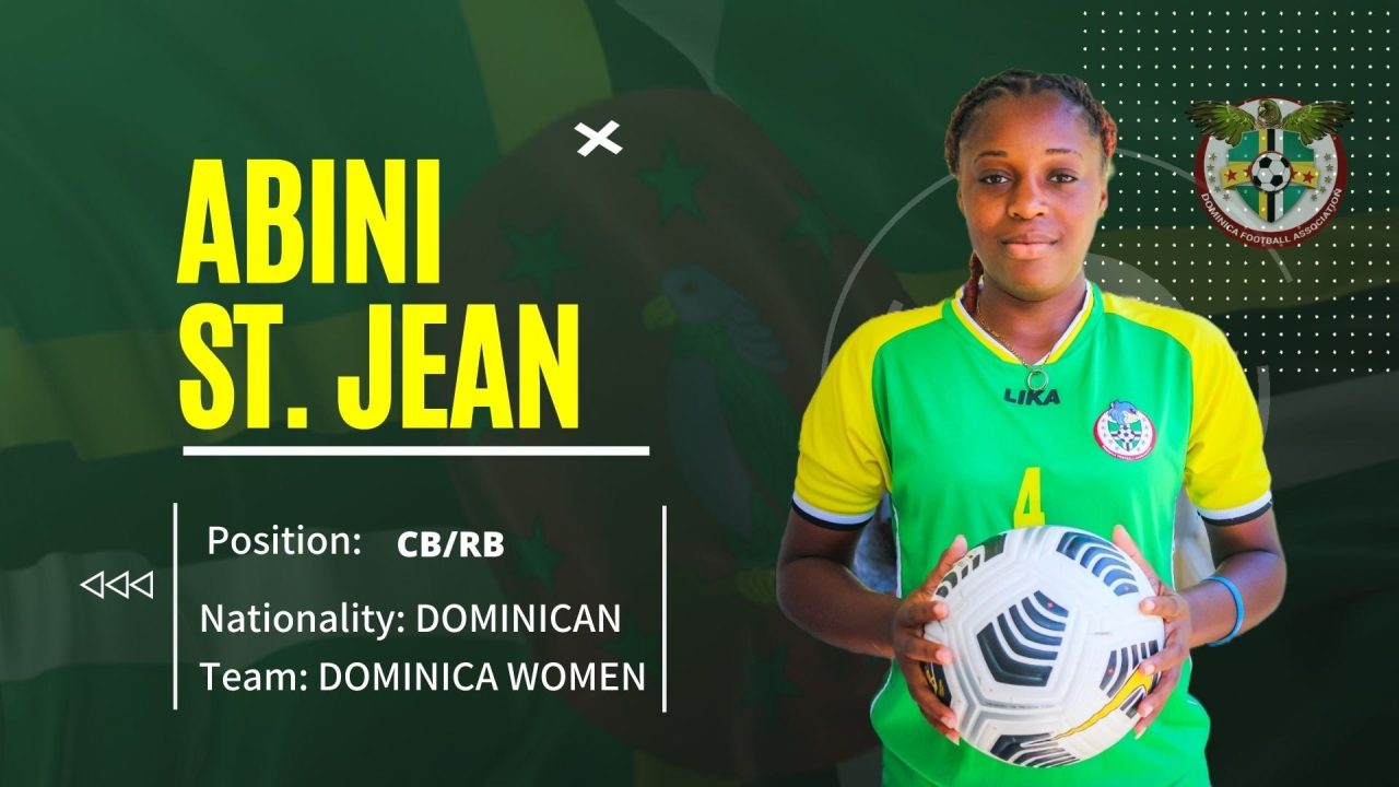 Team Dominica | Player/Staff profiles
