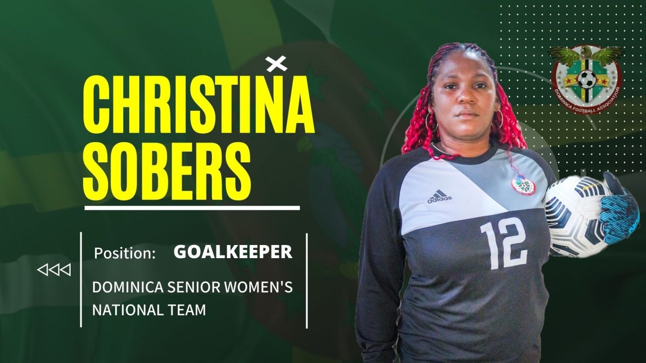 Team Dominica | Player/Staff profiles
