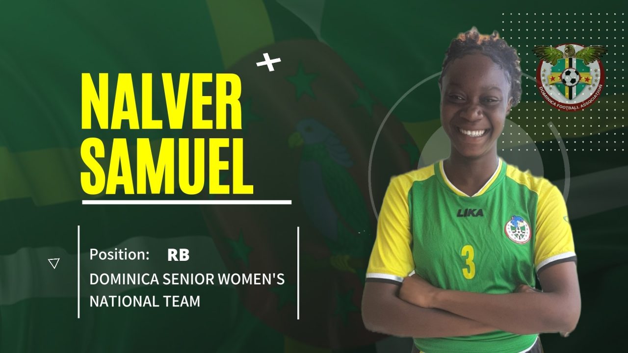 Team Dominica | Player/Staff profiles